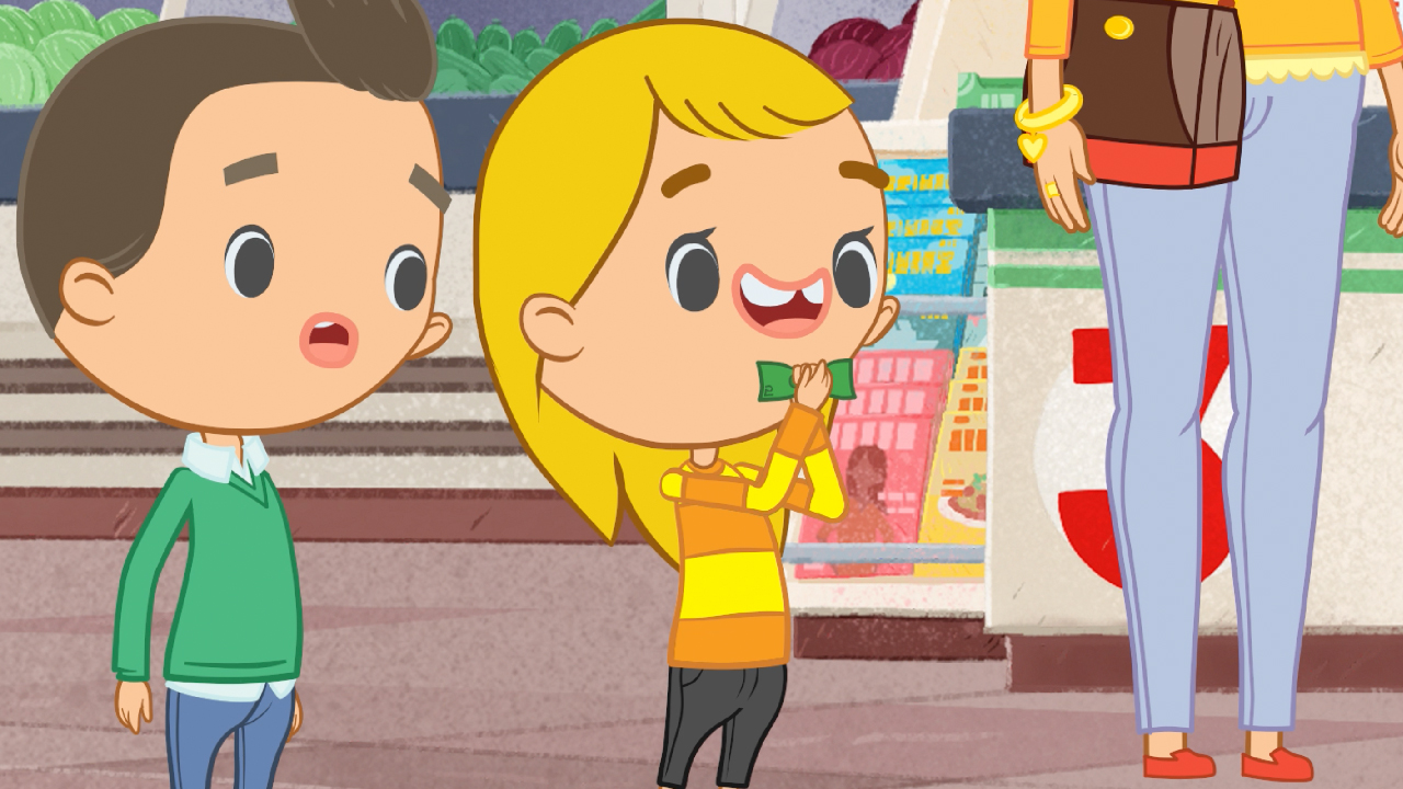 SNAP Animation | Super Nifty Narrative